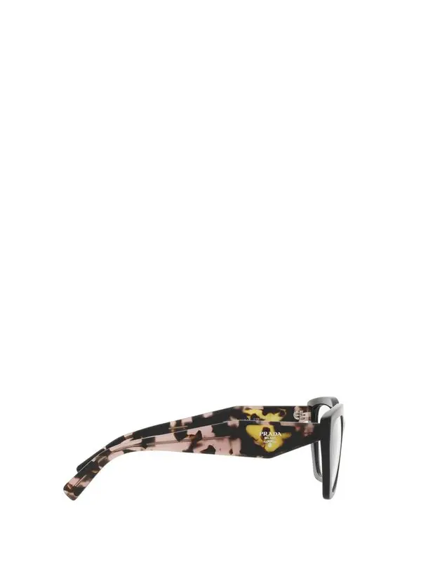Prada Cat-eye Eyeglasses - Black