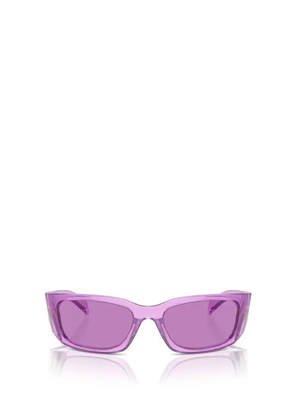 Prada Sunglasses - Transparent Ametyst