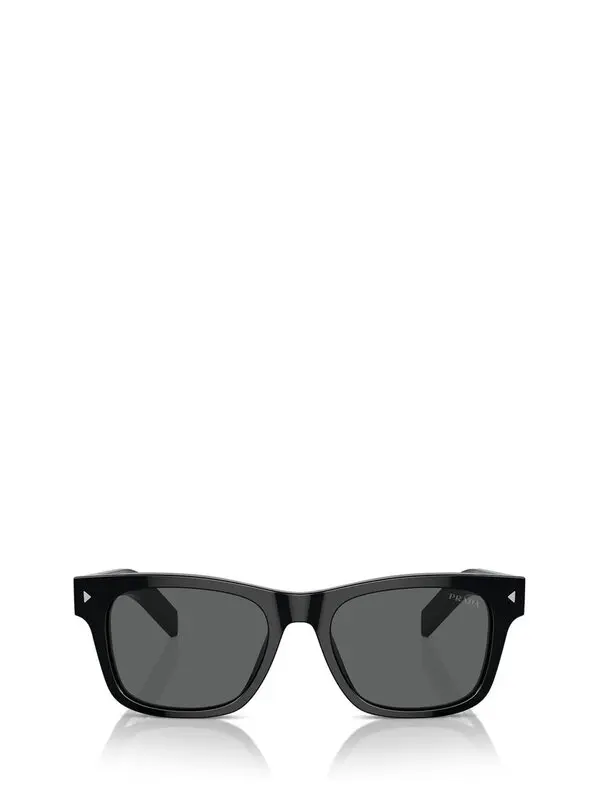 Prada Square Frame Sunglasses - Black