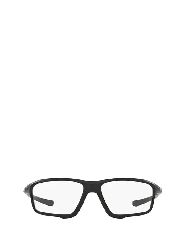 Oakley Square Frame Eyeglasses - Satin Black