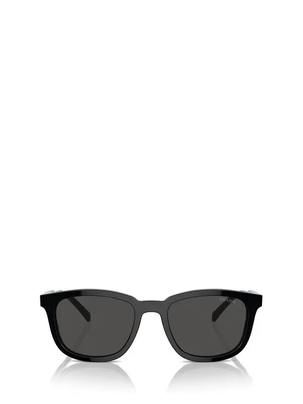 Prada Square Sunglasses - Black