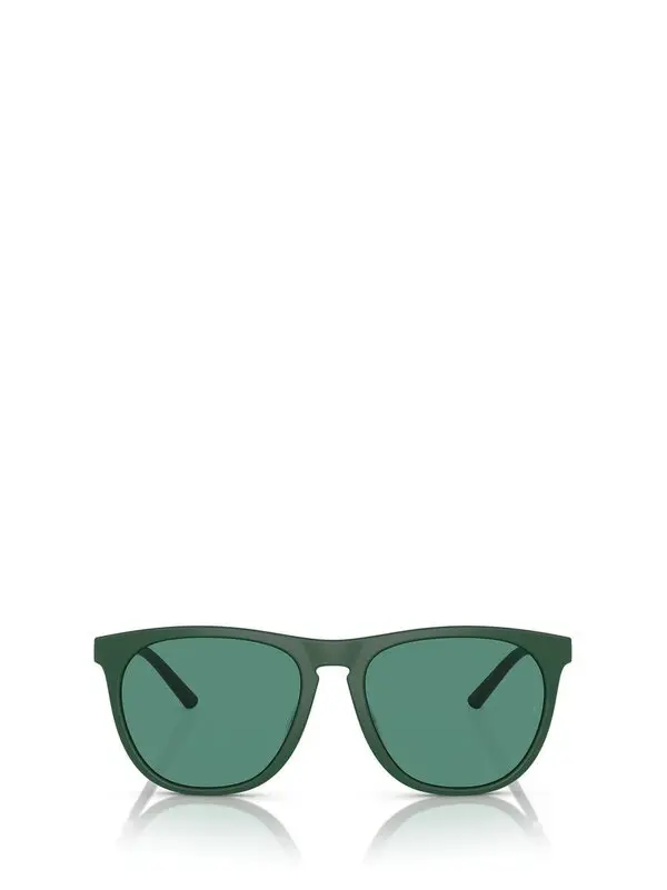 Oliver Spencer Sunglasses Ov5554su 700471 - Semi-matte Ryegrass