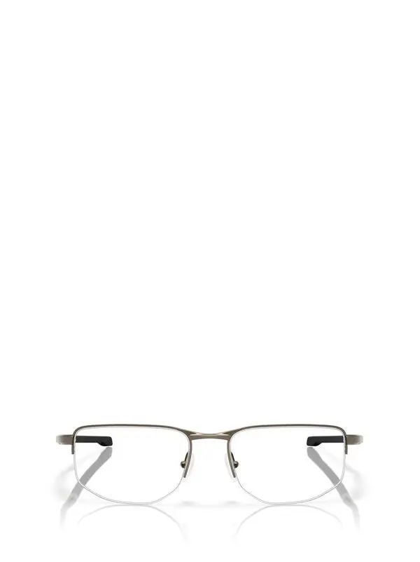 Oakley Irregular Eyeglasses - Pewter