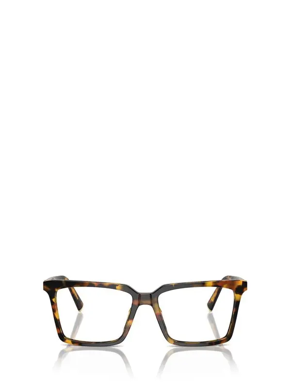 Miu Miu Eyeglasses - Honey Havana