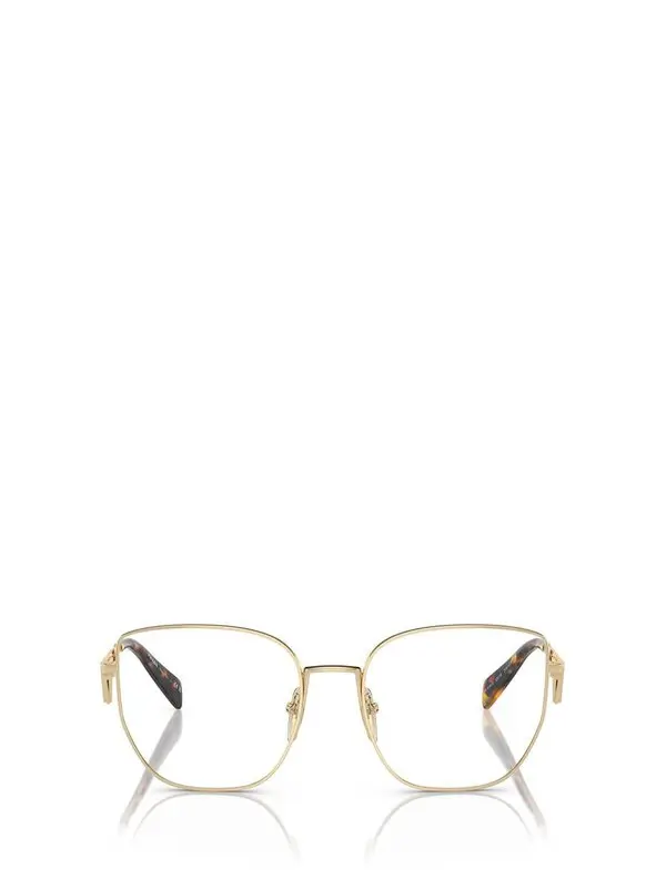 Prada Butterfly Eyeglasses - Gold