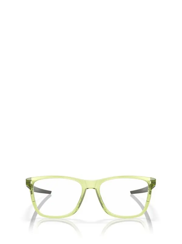 Oakley Eyeglasses - Polished Transparent Fern
