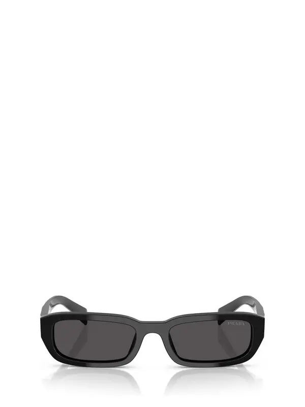 Prada Rectangular Sunglasses - Black