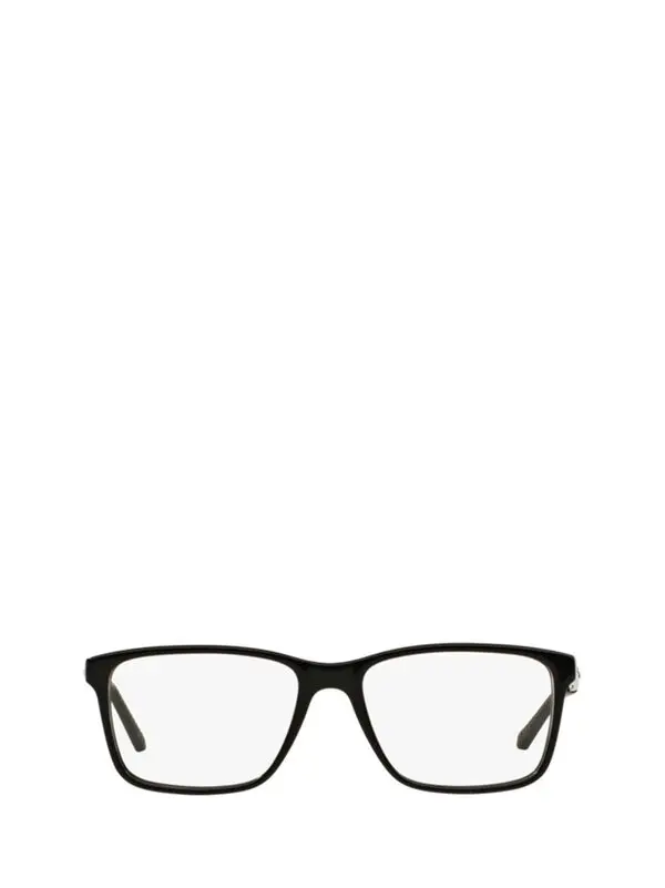 Ralph Lauren Rectangular Eyeglasses - Black
