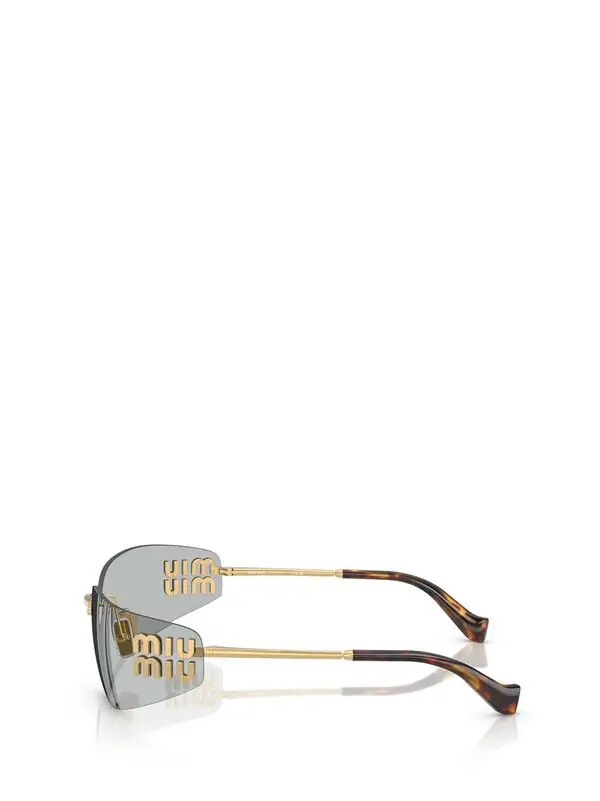 Miu Miu Mascherina Sunglasses