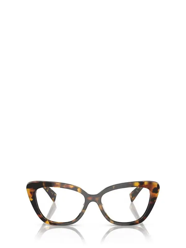 Miu Miu Cat-eye Eyeglasses - Honey Havana