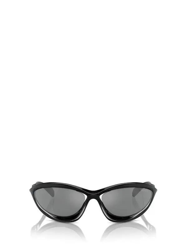 Prada Cat-eye Sunglasses - Black