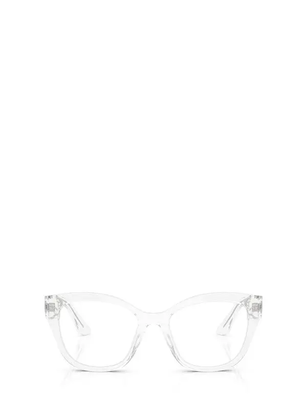 Miu Miu Butterfly Eyeglasses - Trasparent