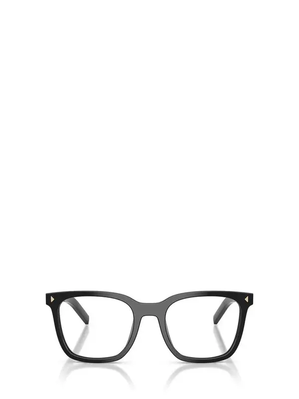 Prada Square Eyeglasses - Black