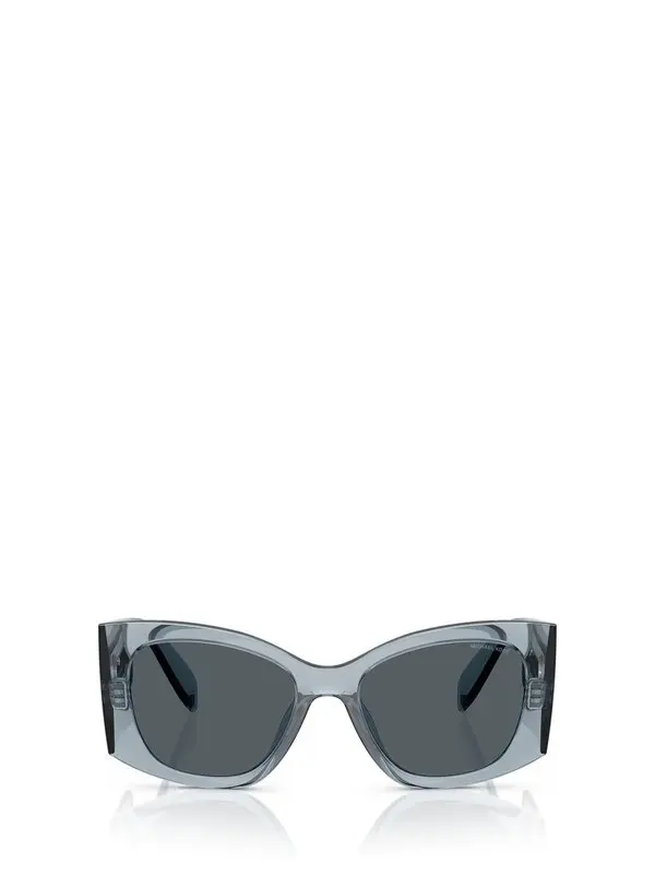 Michael Kors Sunglasses - Denim Transparent