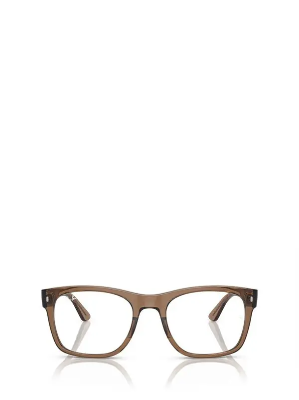 Ray-ban Eyeglasses - Transparent Light Brown