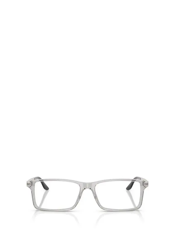 Ralph Lauren Rectangular Eyeglasses Rl6128 5111 - Grey