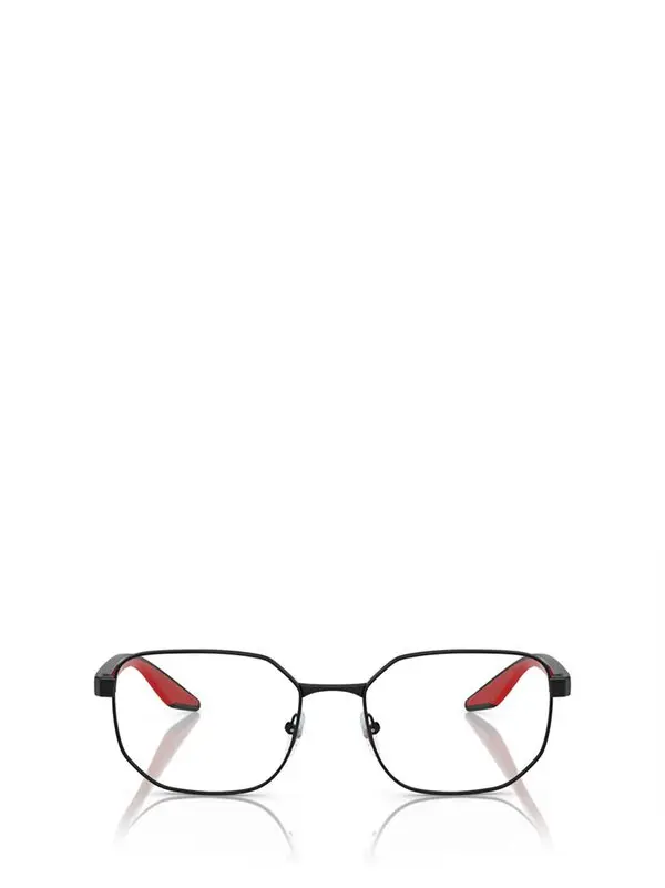 Prada Ps 50qv Eyeglasses - Black
