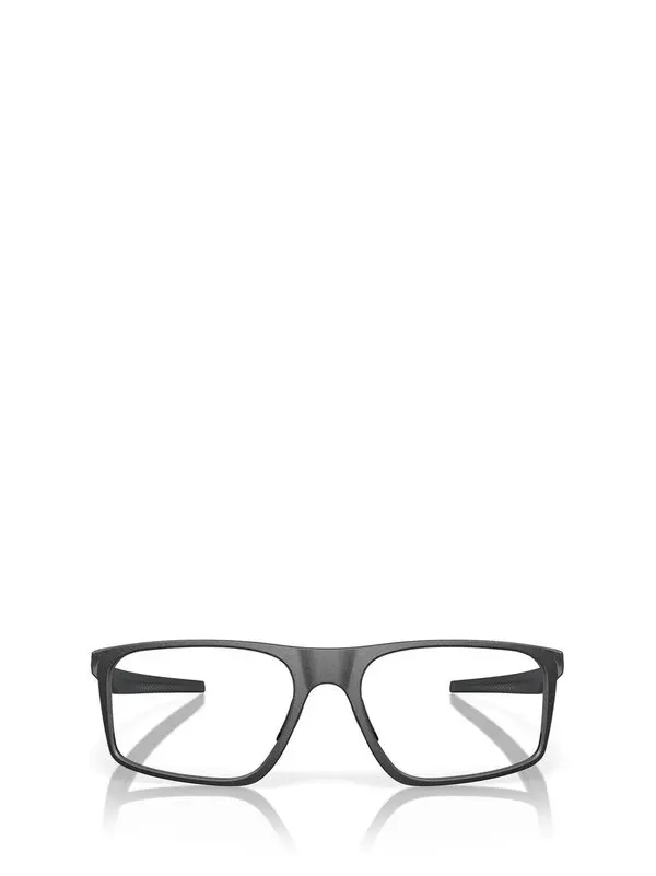 Oakley Rectangular Eyeglasses - Satin Light Steel