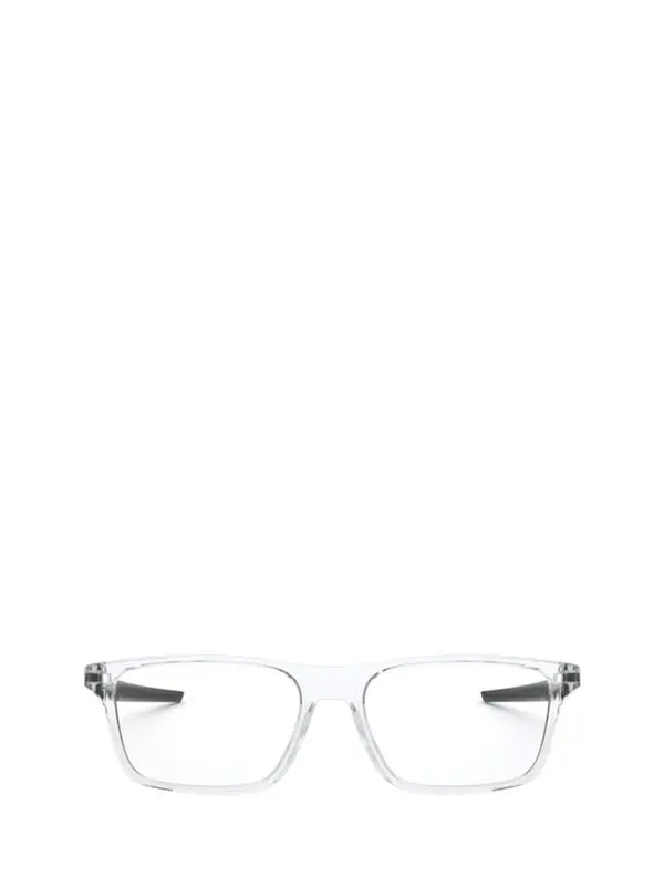 Oakley Rectangular Eyeglasses - Polished Clear