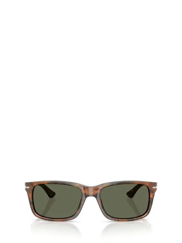 Persol Rectangular Sunglasses - Caffe