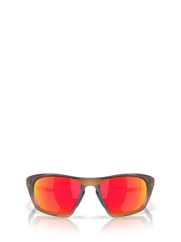 Oakley Acetate Sunglasses - Matte Dark Amber