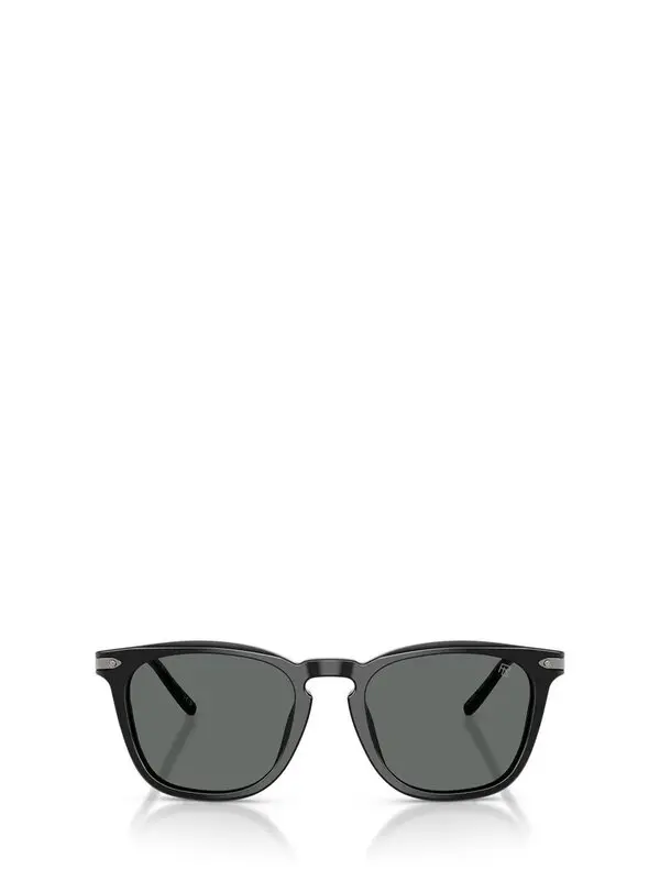 Ralph Lauren Square Sunglasses - Black
