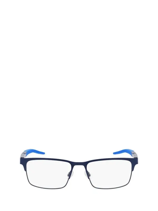 Nike Rectangular Eyeglasses - Satin Navy