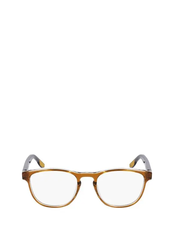 Nike Eyeglasses - Crystal Butterscotch / Clear
