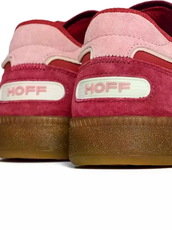 HOFF Park Lace-up Sneakers - Red