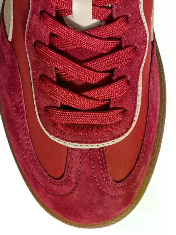 HOFF Park Lace-up Sneakers - Red