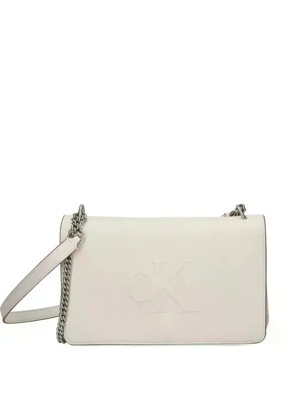 Calvin Klein Chain-link Cross Body Bag