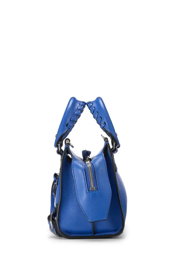Balenciaga Calfskin Neo Classic City - Blue