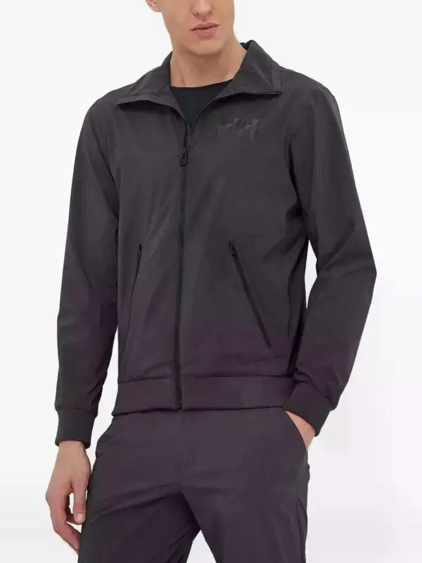 Helly Hansen Zip-up Logo Jacket