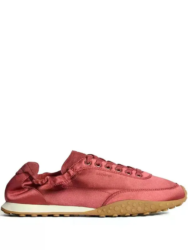 HOFF Bridge Lace-up Sneakers - Red