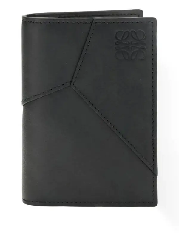 Loewe Puzzle Edge Bi-fold Card Holder