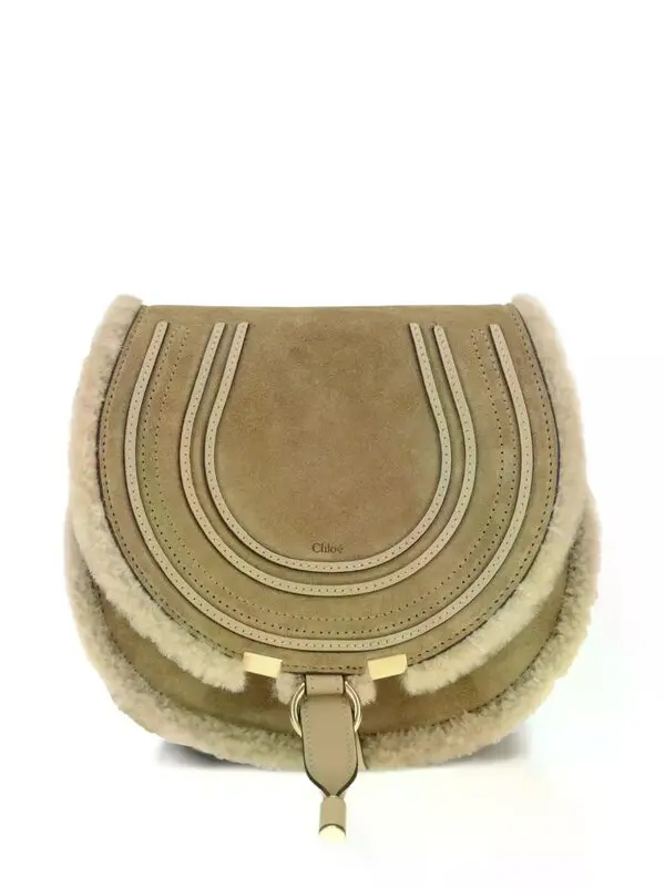 Chloé Marcie Saddle Cross Body Bag
