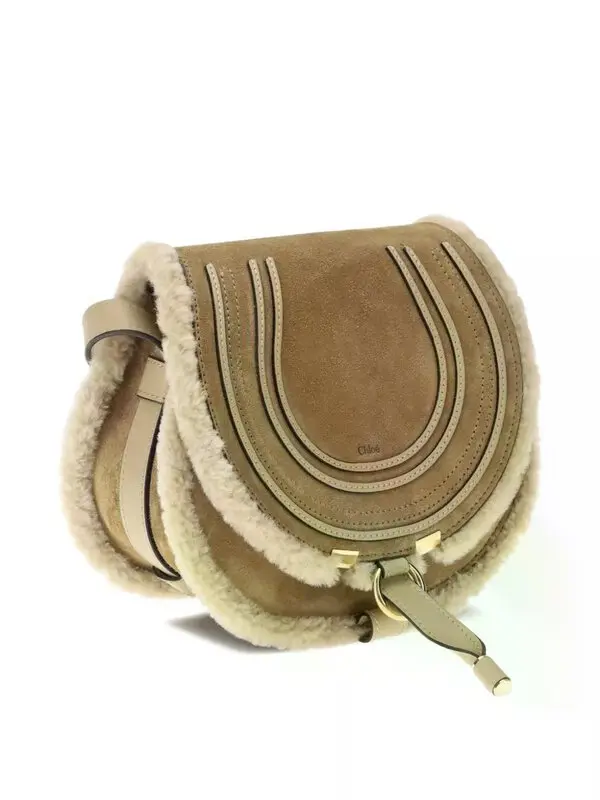 Chloé Marcie Saddle Cross Body Bag