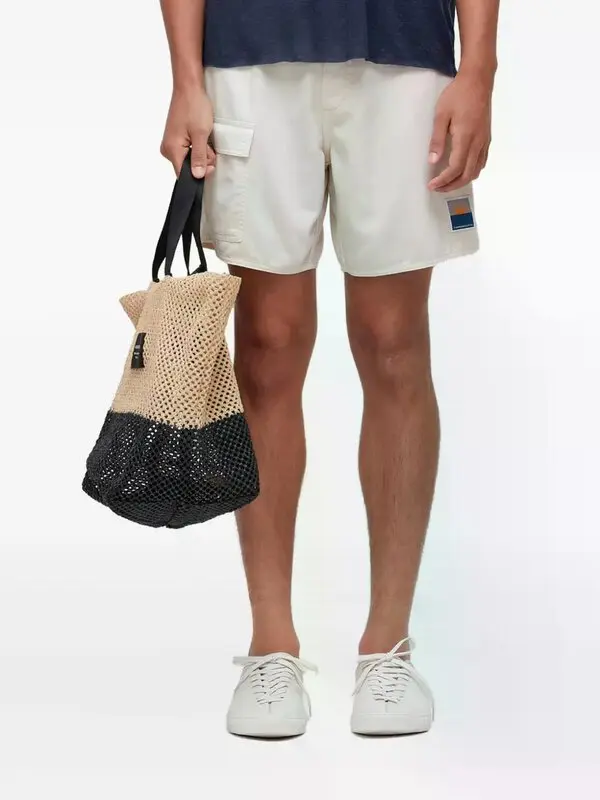 OSKLEN Drawstring Shorts