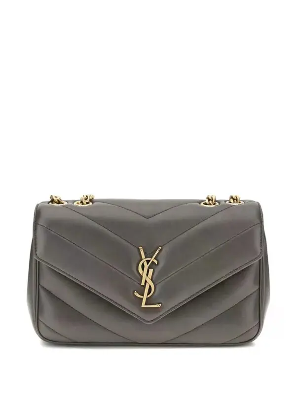 Saint Laurent Small Loulou Shoulder Bag