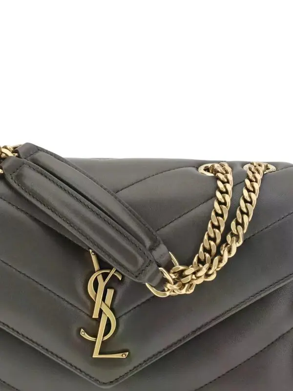 Saint Laurent Small Loulou Shoulder Bag
