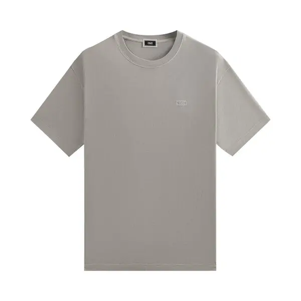 Kith Lax Tee - Grey