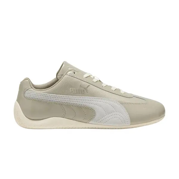 PUMA Speedcat Patent Sneakers - Grey