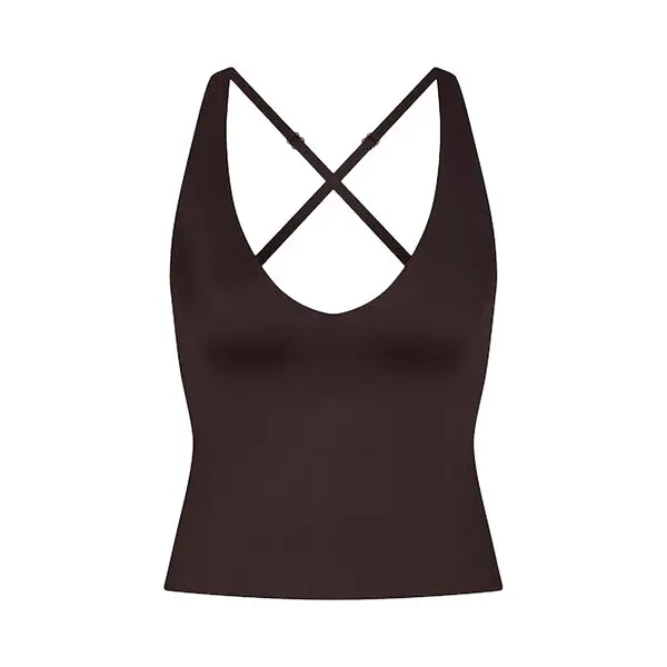 NIKESKIMS Shine V-neck Tank