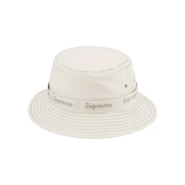 Supreme Webbing Crusher - Cream