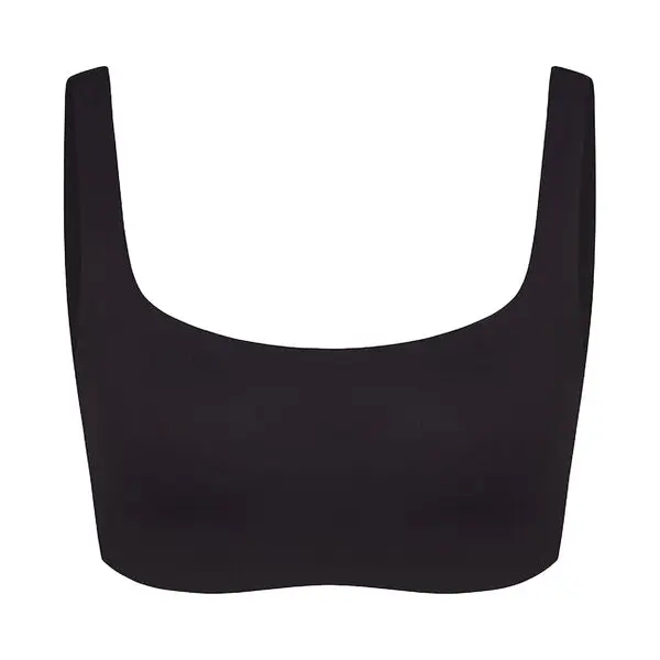 NIKESKIMS Matte Scoop Neck Bra