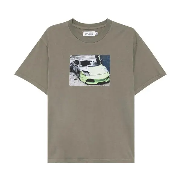 ANTI SOCIAL SOCIAL CLUB Totaled Tee