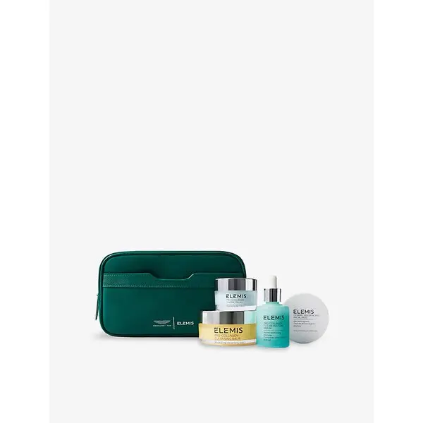 Elemis X Aston Martin Aramco Formula One™ Team Iconic Discovery Set Worth £250 - One-color
