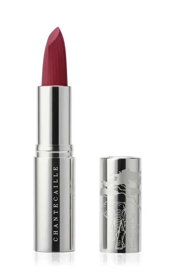 CHANTECAILLE Lip Crème Satin Lipstick Chrysanthemum - Berry