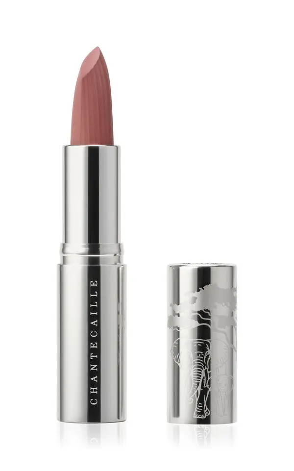CHANTECAILLE Lip Crème Satin Lipstick Plumeria - Brown