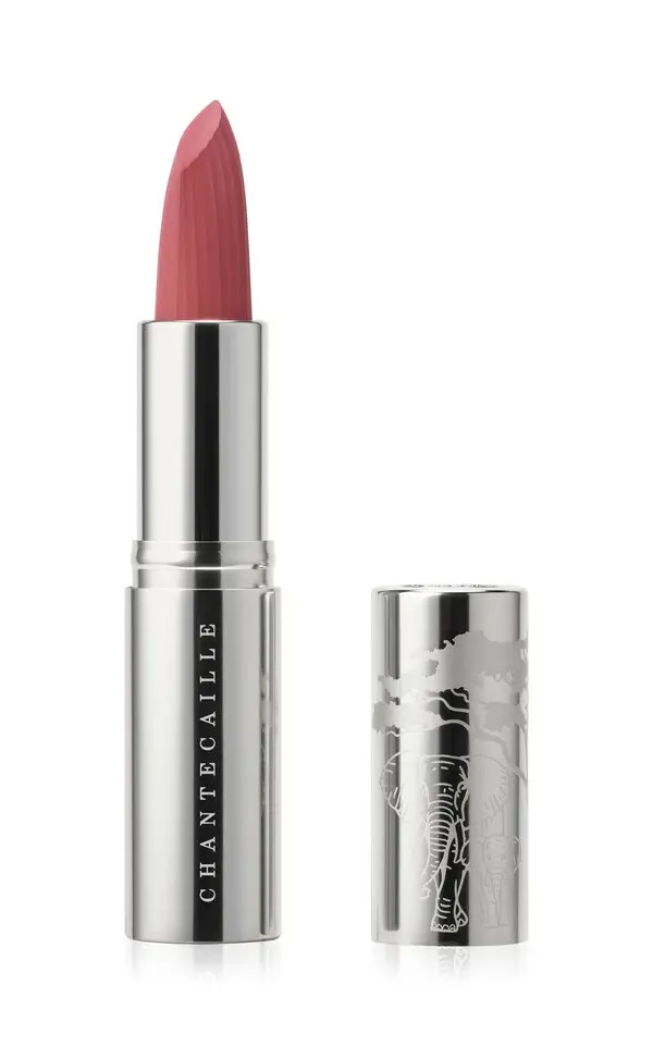 CHANTECAILLE Lip Crème Satin Lipstick Plumeria - Pink